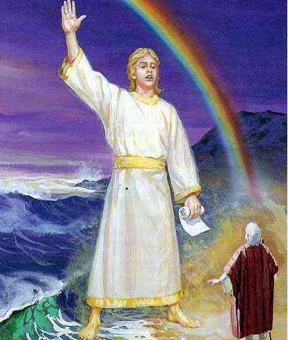 Book of Daniel: Chapter 10-12 - Vision of Man, Kings, and the End