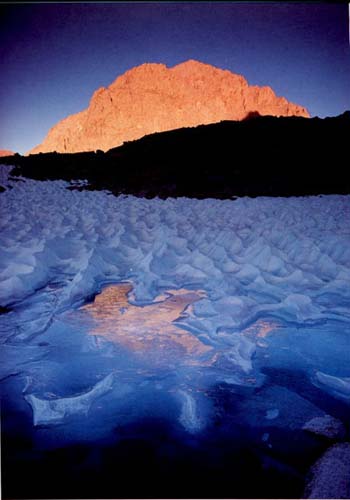 awlthat: Mountain Light