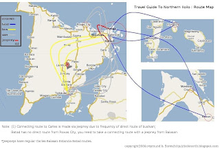 Visit NORTHERN ILOILO: Northern Iloilo