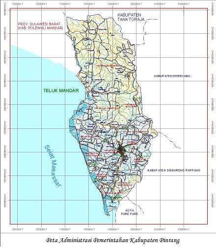 BPBD KABUPATEN PINRANG