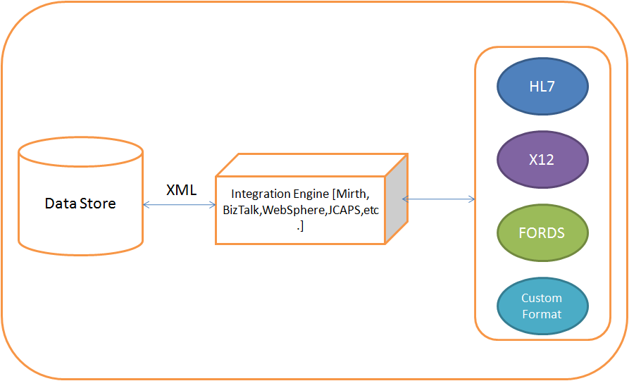 Software As Service: Healthcare Interoperability 101