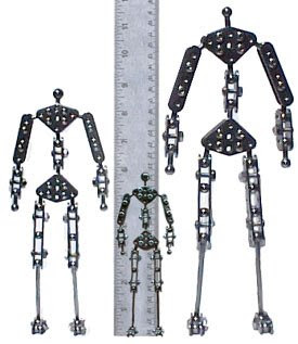 Stop Motion 101: Stop Motion How-To: Creating an Armature