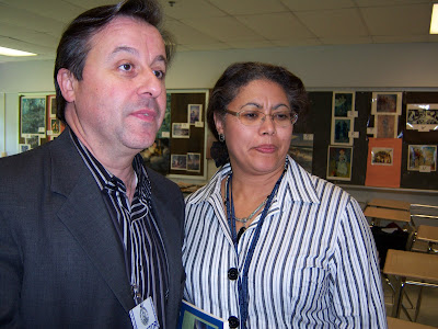 Springbrook High School News: May 2008