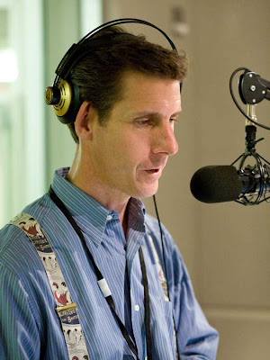 The Blog of Stuart Pearl Photography: An Evening With Kai Ryssdal