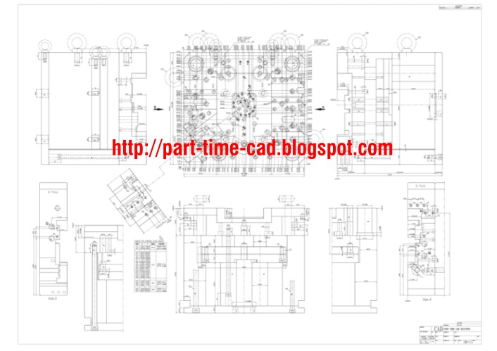 Asas CAD: Lukisan 2Dimensi (2D Drawing) melalui AutoCAD