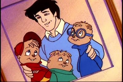 Bilinick: Alvin and the Chipmunks Cartoon Series