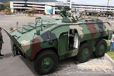 Drivenews: Engesa Urutu do Exército Brasileiro - Renascimento