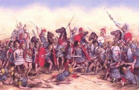 HISTORIA CLASICA: Escipión, la mejor defensa, el ataque