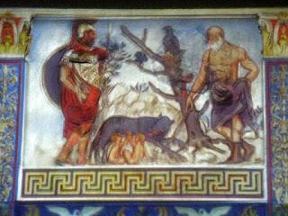 HISTORIA CLASICA: El Ara Pacis en color