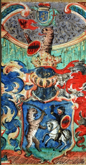 Medieval Hungary: heraldry