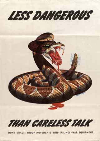 25 Bizarre Propaganda Posters