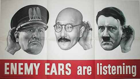 25 Bizarre Propaganda Posters
