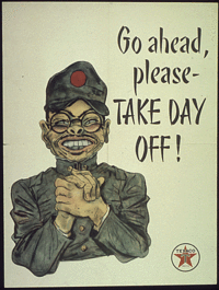 25 Bizarre Propaganda Posters