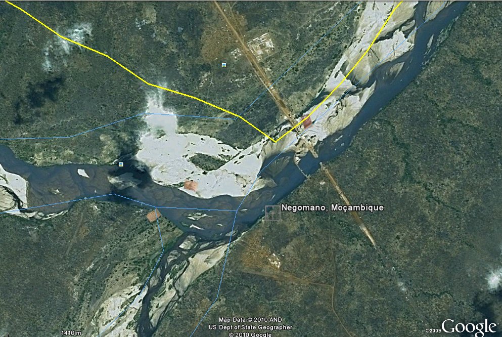 Serra Mecula: A Ponte da Unidade - (Moçambique - Tanzânia)