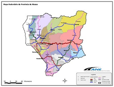 Serra Mecula: Os caminhos do futuro de Mecula