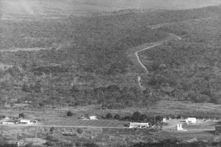 Serra Mecula: A picada de Mecula