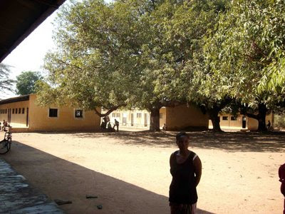 Serra Mecula: Museu militar de Mecula