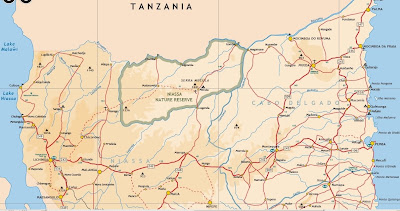 Serra Mecula: Junho 2010