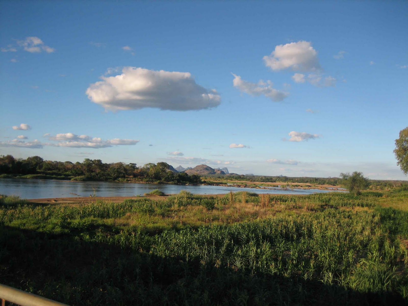Serra Mecula: De Marrupa ao Lugenda