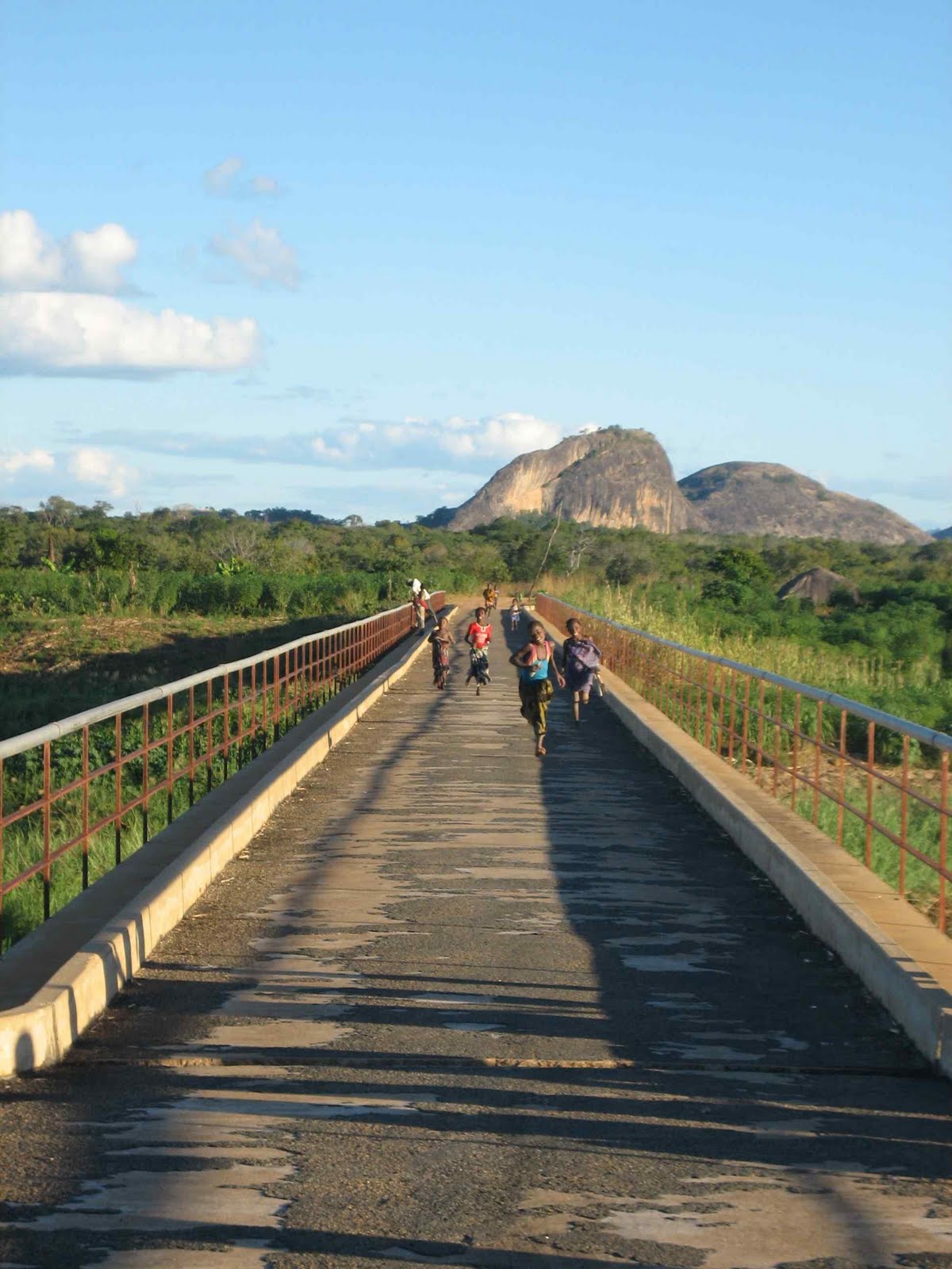 Serra Mecula: De Marrupa ao Lugenda