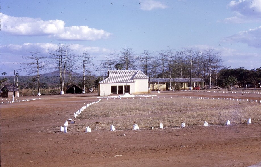 Serra Mecula: Visita ao centro de Mecula