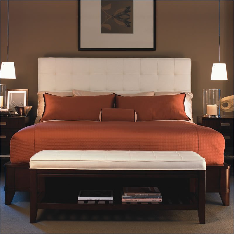 Barrie Briggs Spang: Upholstered Beds, Oh My!