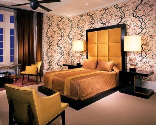 Barrie Briggs Spang: Upholstered Beds, Oh My!