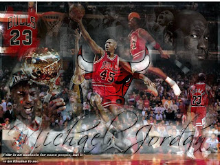 RS Online: Michael Jordan Collage