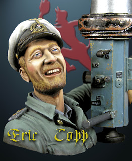 Bobs Place for Historical Miniatures: Eric Topp Completed