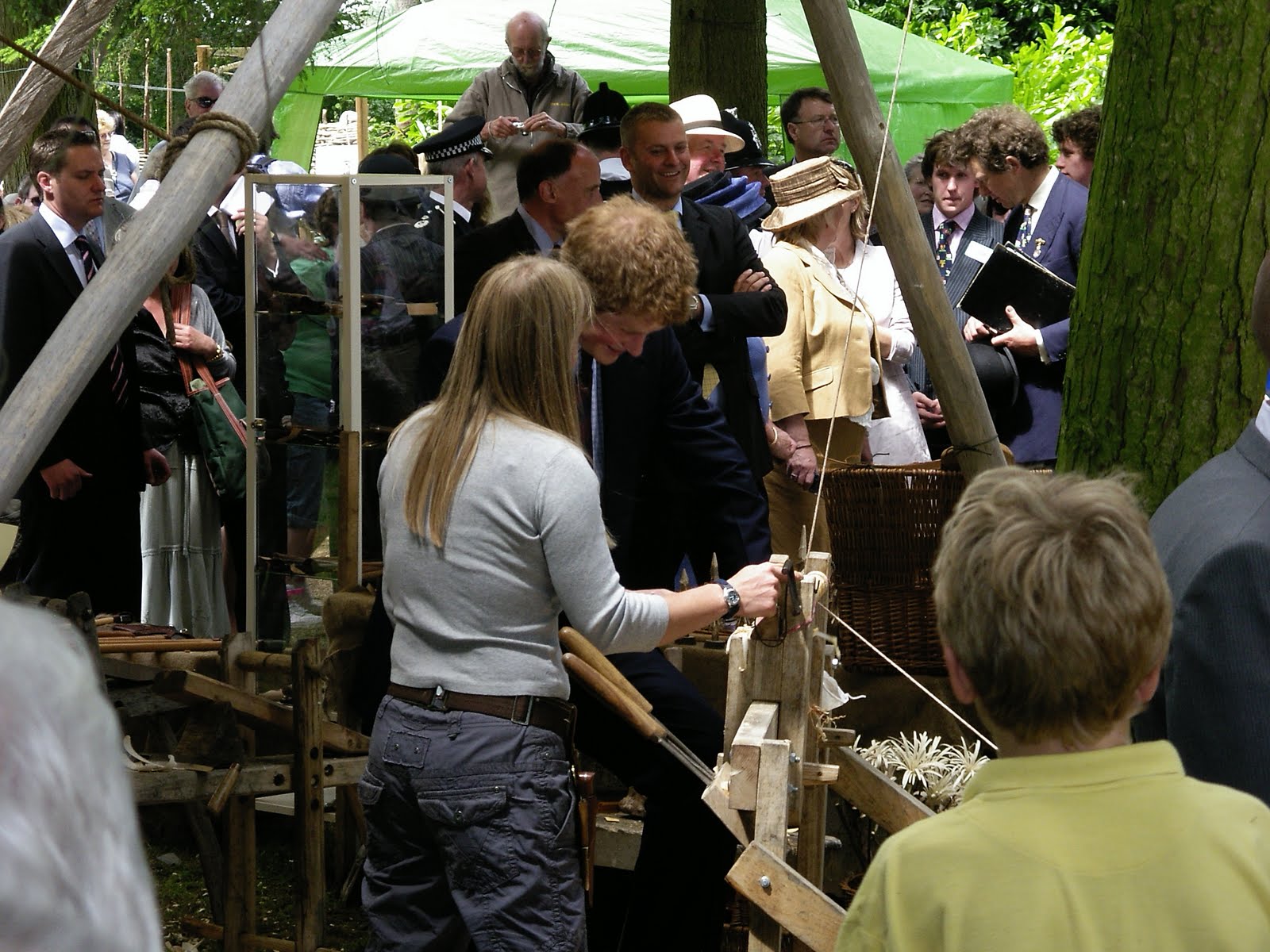 A Bodger's Blog: Bodgers of the World Unite