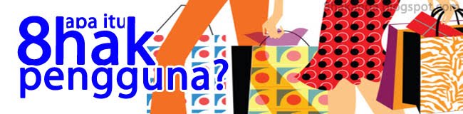 Pengenalan kepada 8 HAK PENGGUNA | ePengguna