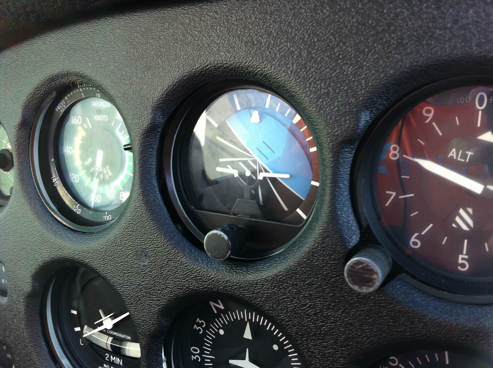 Information Alpha: Mastering Steep Turns