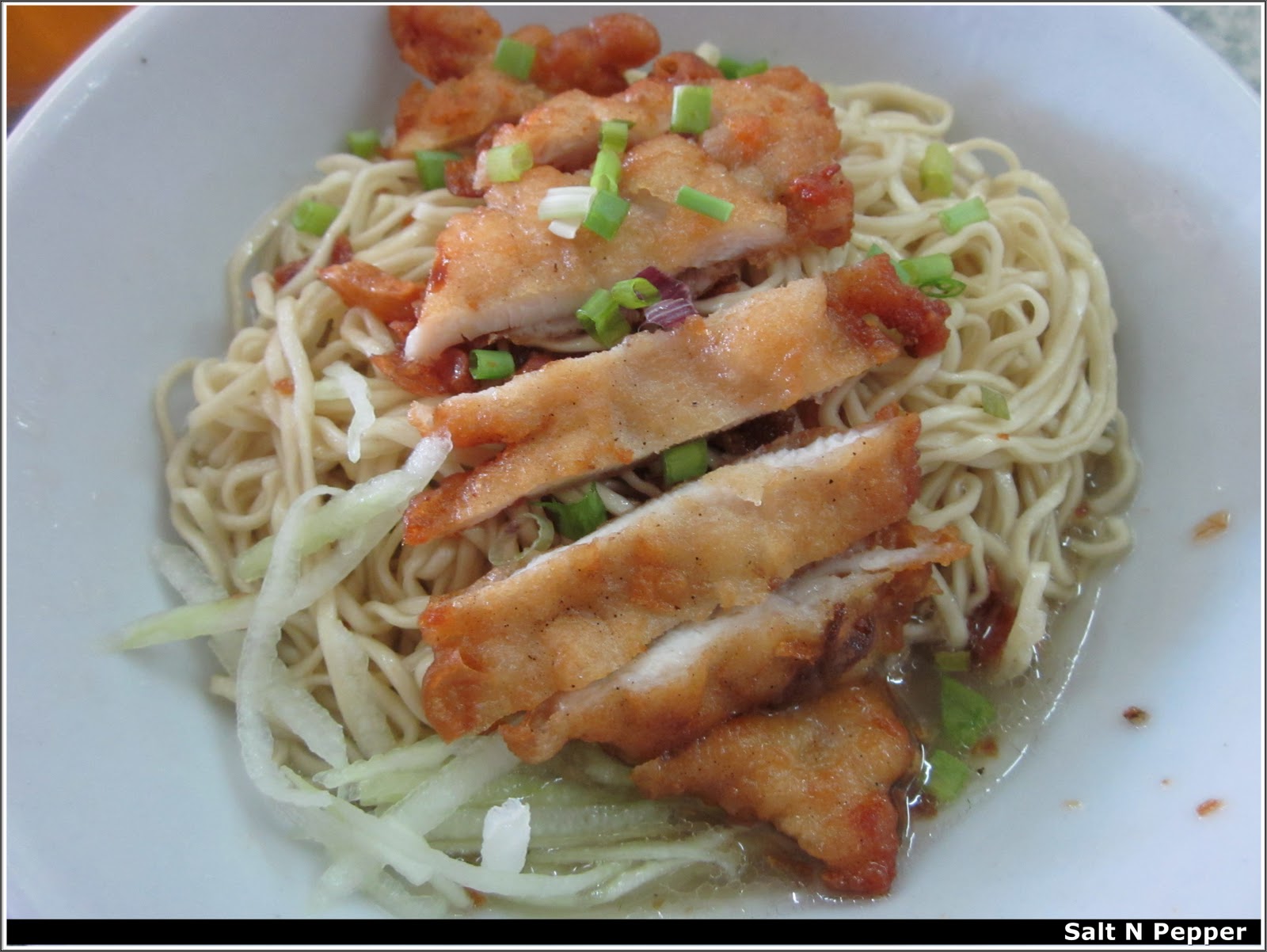 Salt N Pepper: Ta Wan Kung