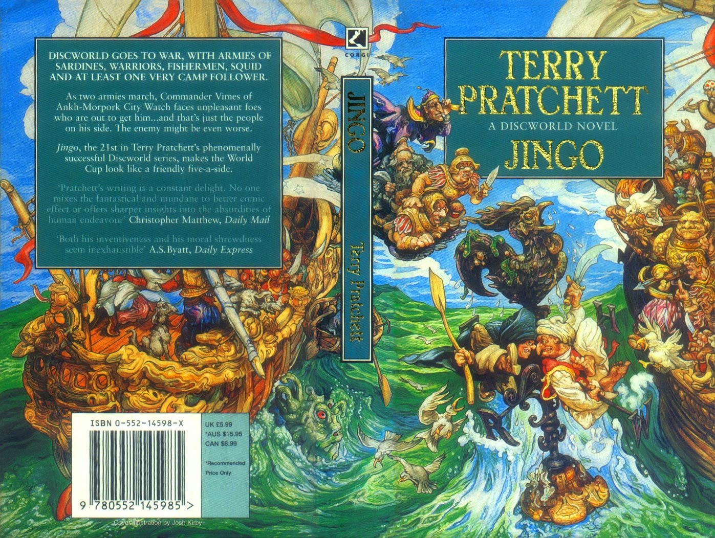 Discworld: Jingo