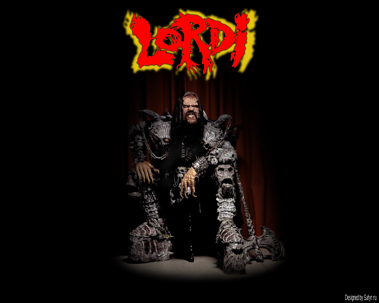 Killercloss': Lordi