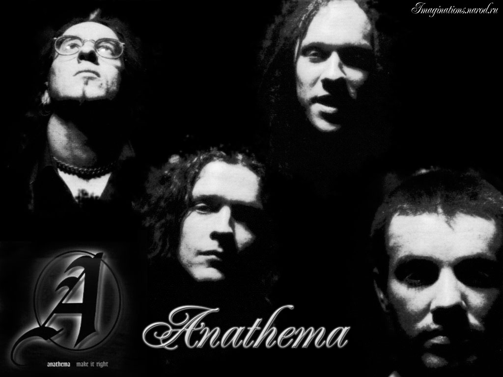 Killercloss': Anathema