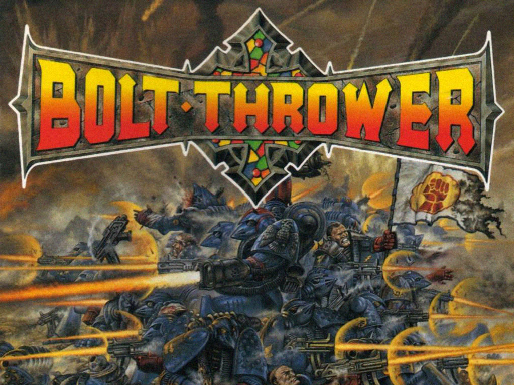 Killercloss': Bolt Thrower