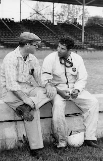 Walter Zoomie's World: Ed Elisian: 'I Thought There Was Enough Room'