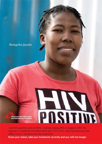 Sydelle Willow Smith: Posters : MSF