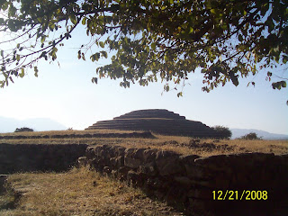 ECULTURISMO OLINTEOTL VIAJERO 4X4: TRADICIÓN TEUCHITLÁN