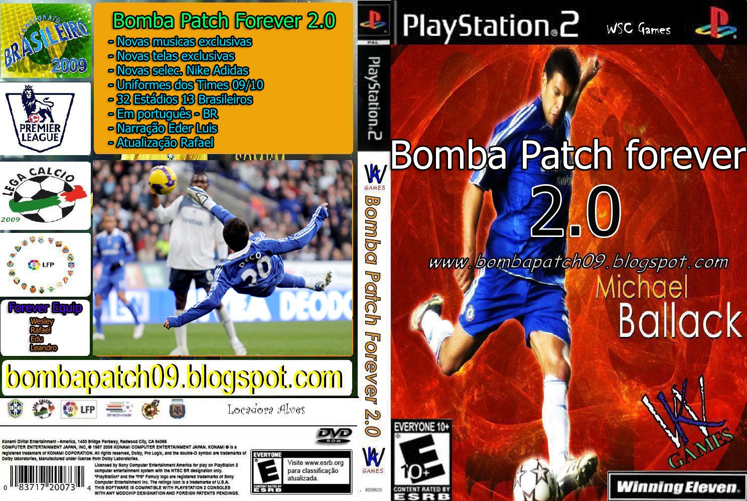 DC Capas: Bomba Patch Vol. 4
