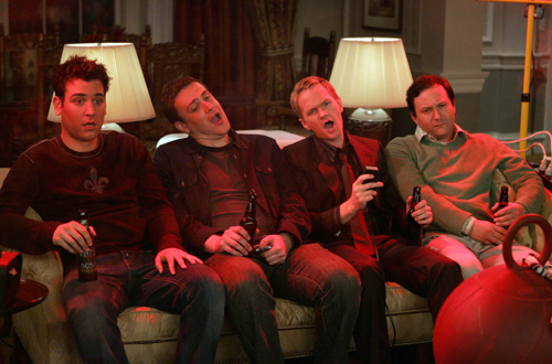 Tom's TV Blog: HIMYM Episode Reviews: Season 2 Episode 19: Bachelor Party