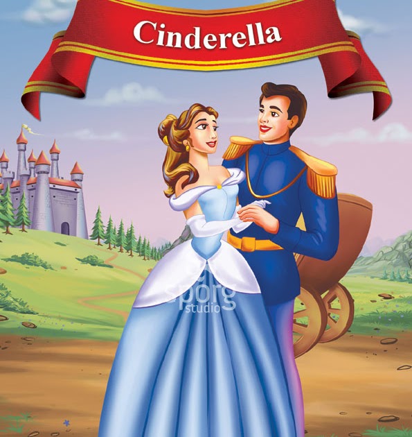 Cinderella Title Page