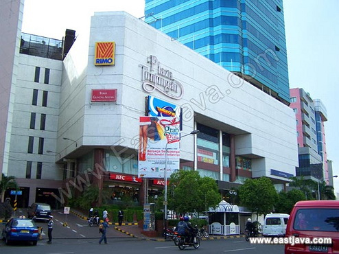 TUNJUNGAN PLAZA SURABAYA