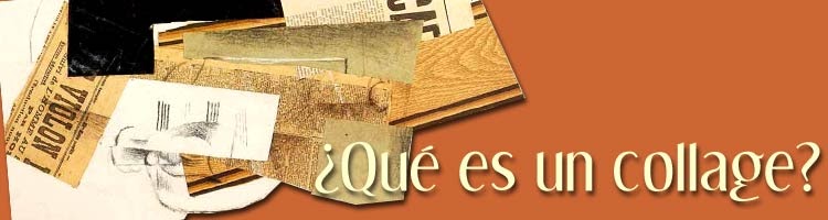 Artes Visuales: ¿Qué es un collage?