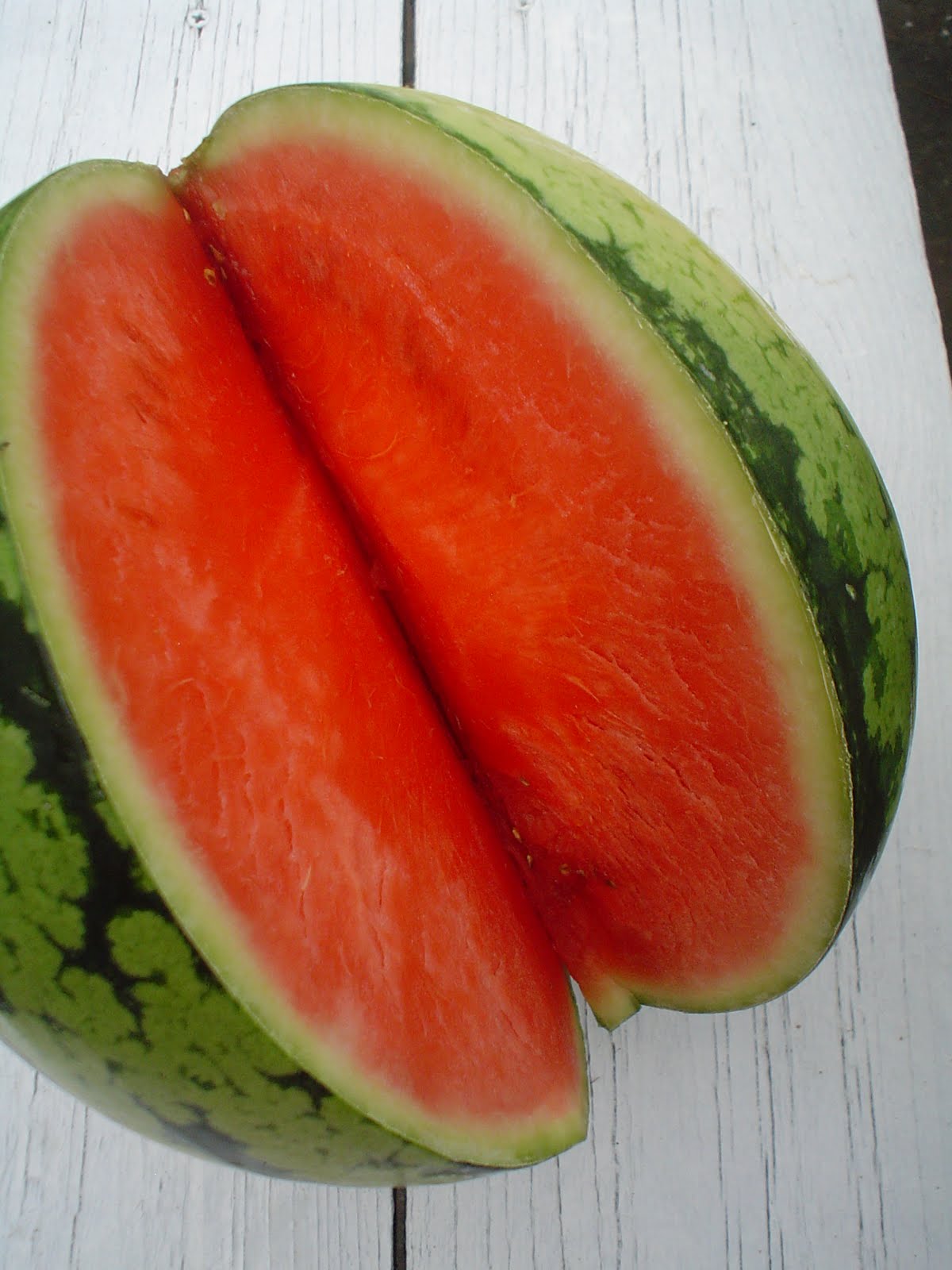 Zoveel lekkers: watermeloen met munt en feta-kaas