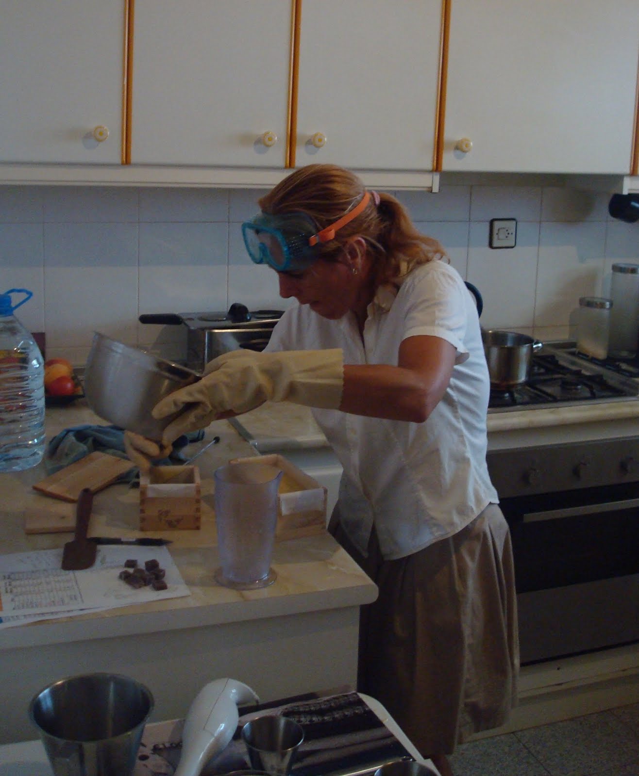 Jenora Soaps: Love Soap