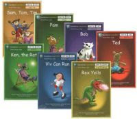 Focus on Phonics: Blending Sounds