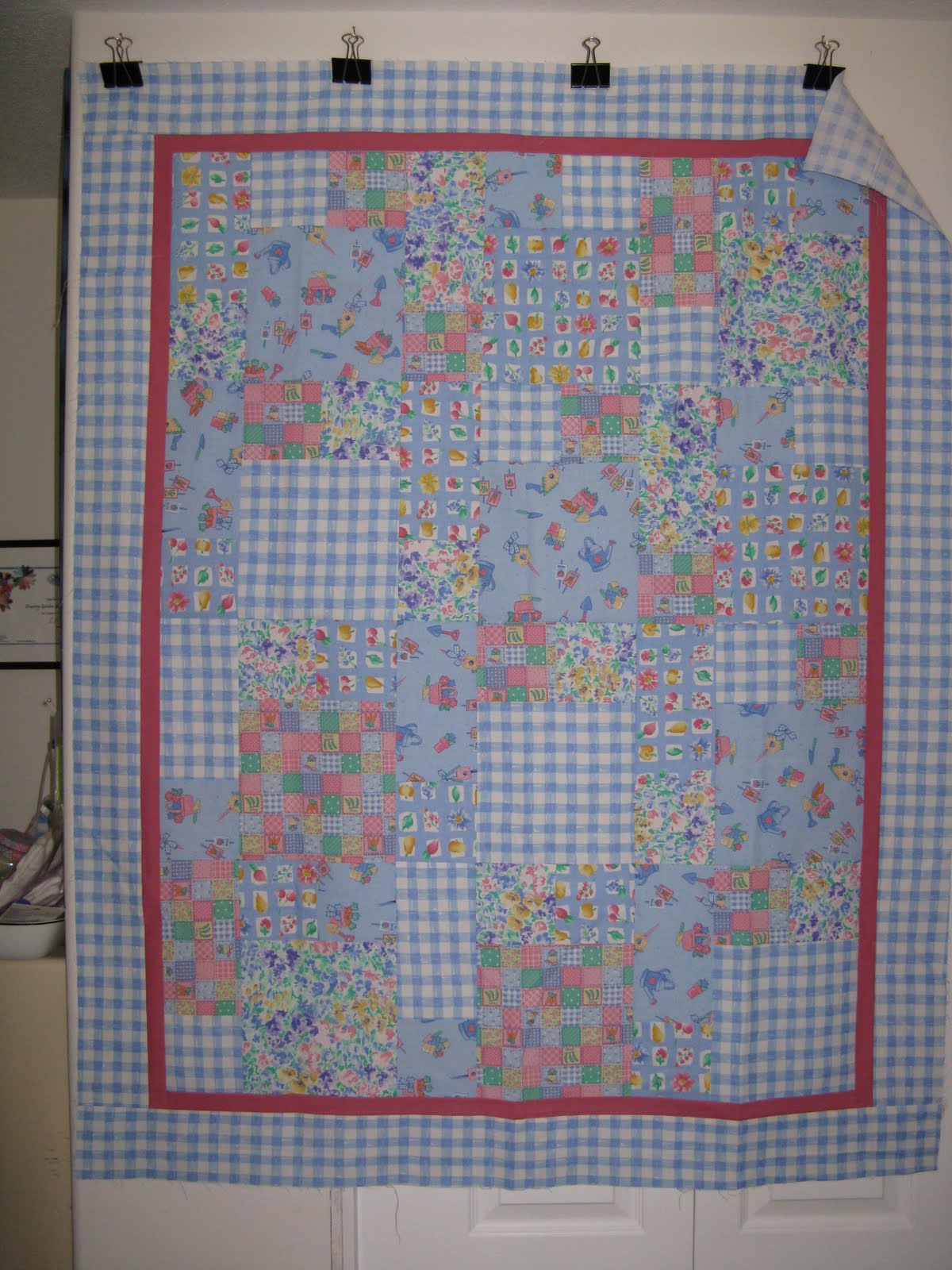 Country Garden Quiltworks: Take 5