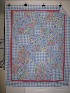 Country Garden Quiltworks: Take 5